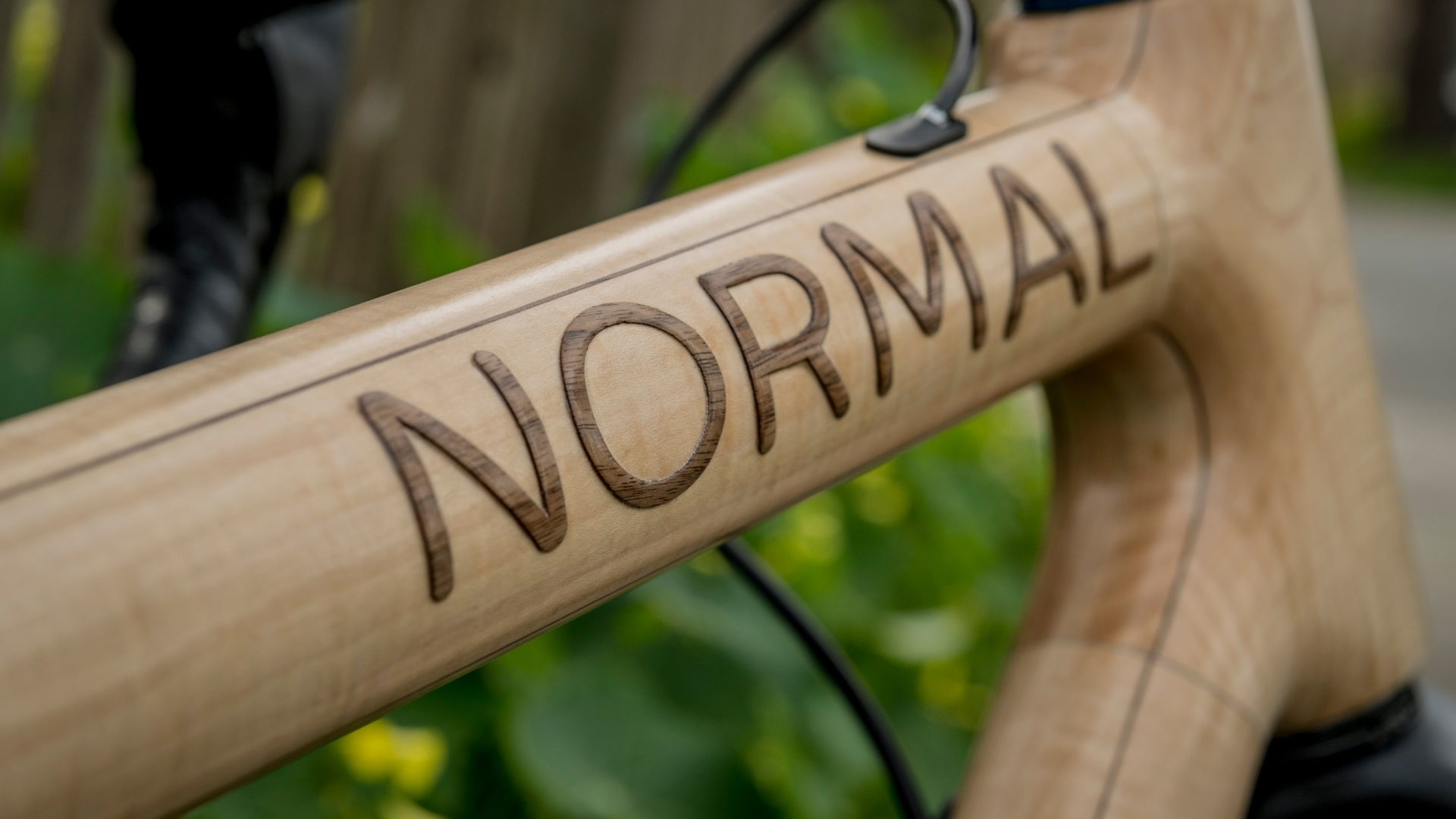 Normal Bicycles